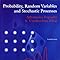 Probability, Random Variables and Stochastic Processes: Athanasios Papoulis: 9780071226615 ...