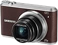 Amazon.com : Samsung WB350F 16.3MP CMOS Smart WiFi & NFC Digital Camera ...