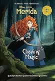 Amazon.com: Merida: Legend of the Emeralds (Disney Princess Early ...