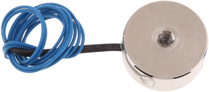 Mini Gleichstrom Elektromagnet mit Spule 12 V DC für Sortiermaschine ...