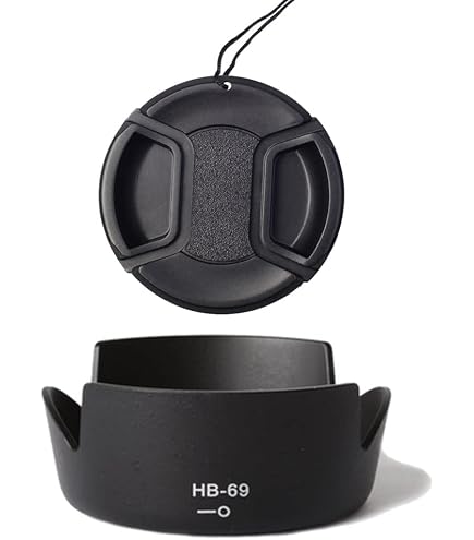 Nikon 35mm 1.8 Paraluce HB-46 HB46 Per Nikon AF-S DX 35 Mm F/1.8G 35 Mm ...