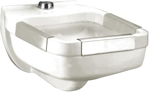 American Standard 9512.013.020 Clinic Service Sink with Blow Out ...