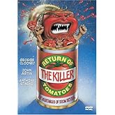 Amazon.com: Attack of the Killer Tomatoes (Special Collector's Edition ...
