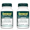 Genacol BioActive Hydrolyzed Collagen Peptides (2 Bottles x 90 Caps ...