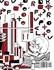 The Serial Killer Coloring Book: An Adult Coloring Book Full of Famous ...