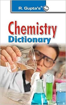 Chemistry Dictionary (Pocket Book) (RPH POCKET-BOOK/HANDBOOK SERIES ...