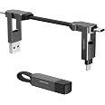 Amazon.com: CHAFON Multi Charging Cable Short,Travel Portable Magnetic ...