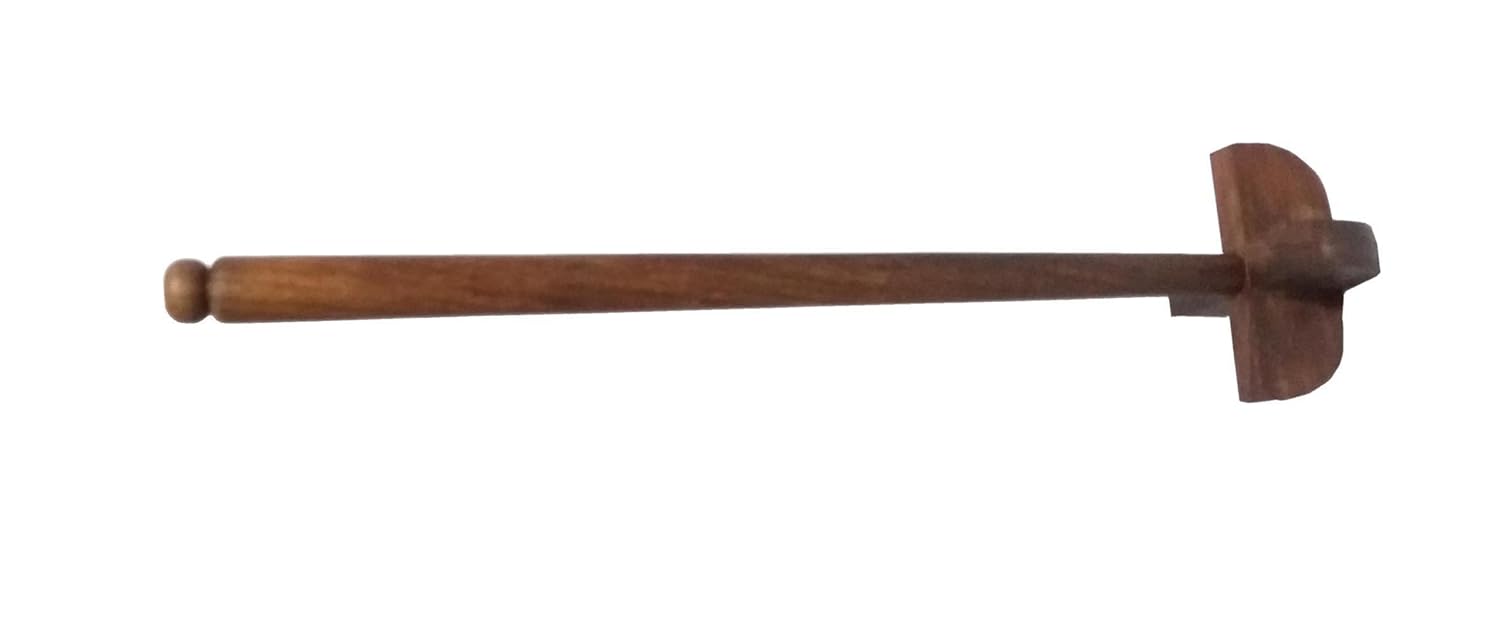 Buy Handmade Wooden Madani Mixer and Blender Kitchen Tool Online at Low ...