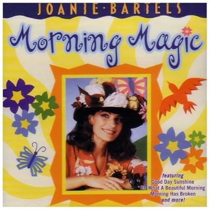 Bartels, Joanie - Morning Magic - Amazon.com Music