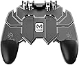 Controller Gamepad AK66 Seis Dedos Joystick PUBG Para Android Iphone ...