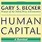 Human Capital: A Theoretical and Empirical Analysis, with Special ...