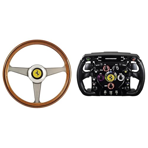 THRUSTMASTER Ferrari 250 GTO Wheel Add-on (XBOX Series X/S, One, PS5 ...