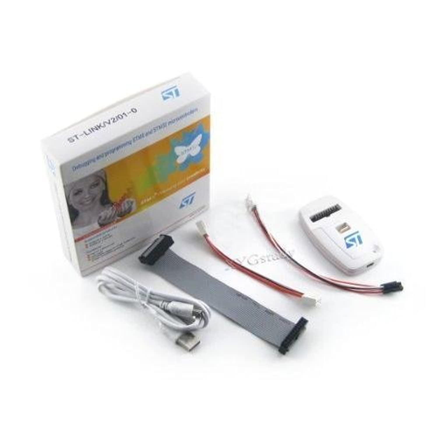 Mua ST-LINK/V2(CN Version) ST MCU Microcontroller STM8 STM32 JTAG SWD ...