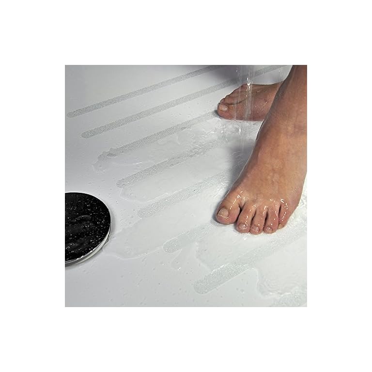 Anti-Rutsch Streifen für die Dusche - Alles Windel