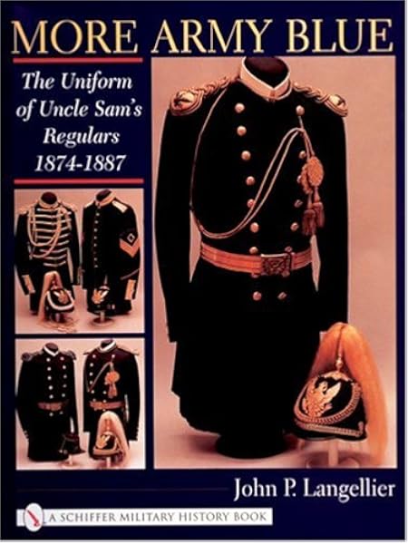 Army Blue Book History / Belonging To The Army - Blue pebbled cloth ...