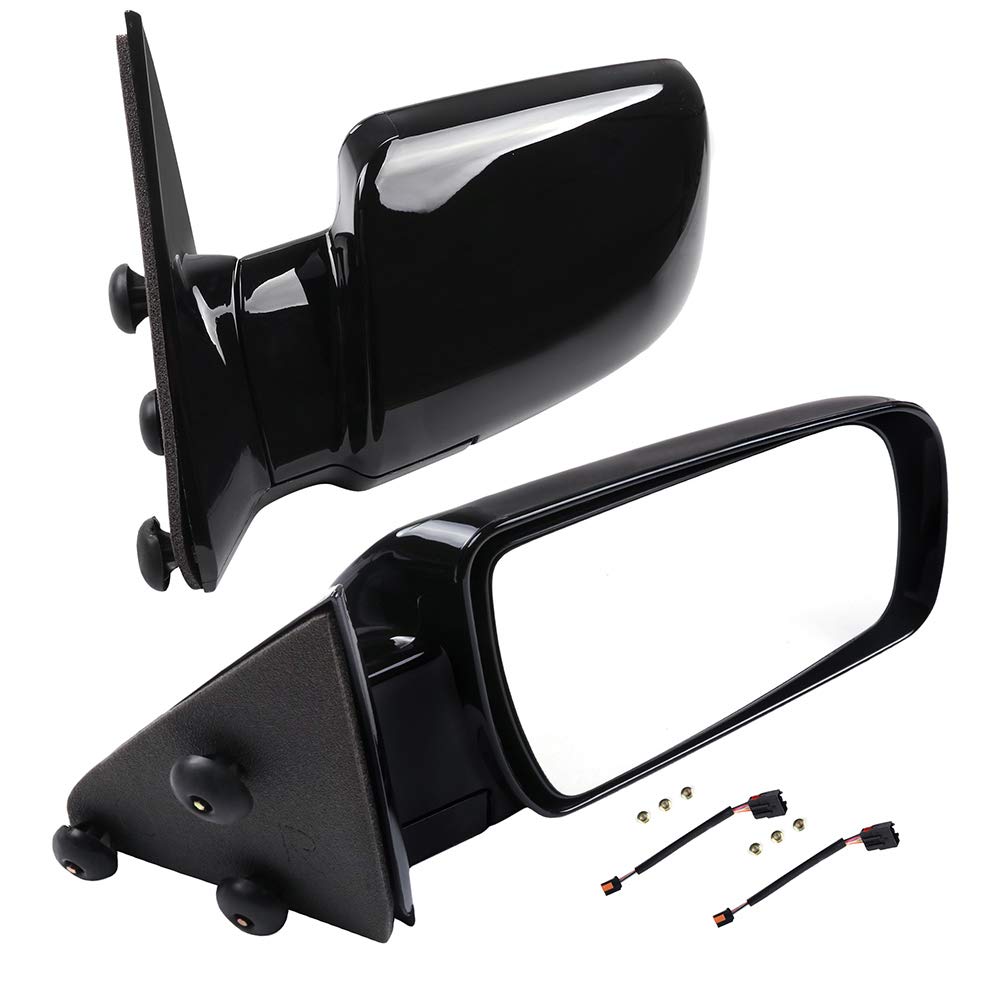 SCITOO Side View Mirrors A Pair of Mirrors Compatible with 1988-1999 ...