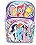 Amazon.com | My Little Pony Backpack School Set | Kids' Backpacks