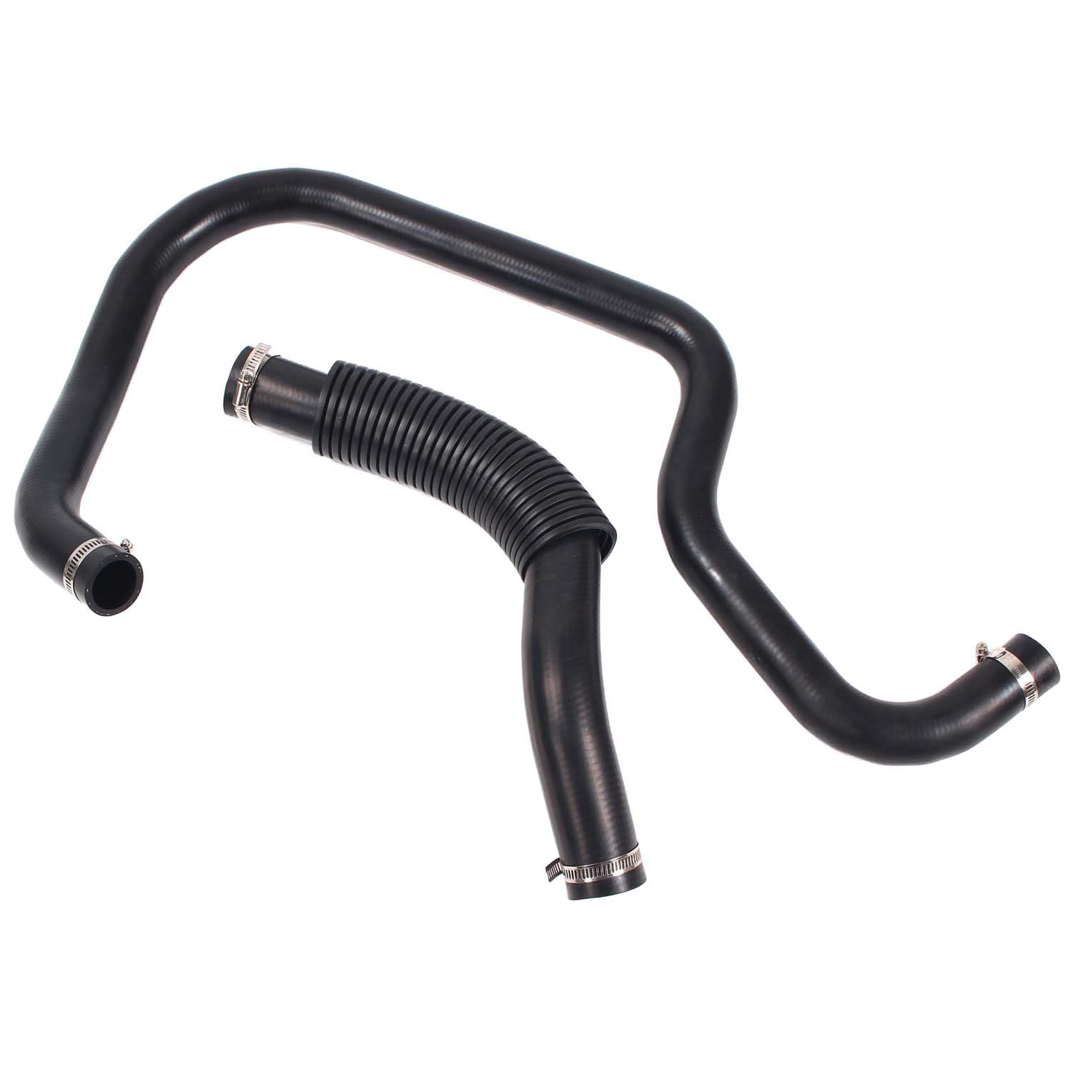 Auceramic Engine Upper Lower Radiator Coolant Hose Kit Fit For 2007