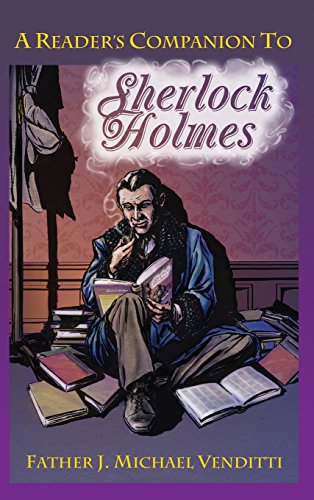 Amazon.com: A Reader's Companion to Sherlock Holmes: 9781480936164 ...