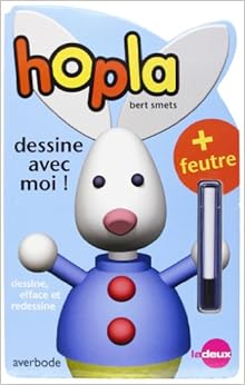 Hopla - Dessine avec moi!: Amazon.co.uk: Bert Smets: 9789031728534: Books