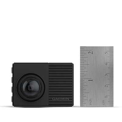 Buy Garmin Dash Cam 66W, Extra-Wide 180-degree Field of View in 1440p ...
