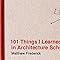 101 Things I Learned in Architecture School: Matthew Frederick ...