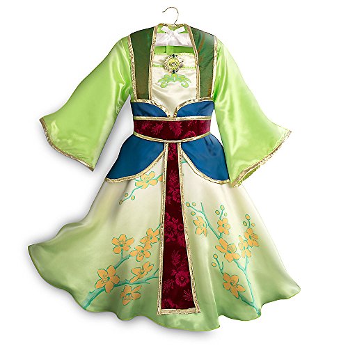 Mulan Costumes (Adult, Kids): Disney Princess - Funtober
