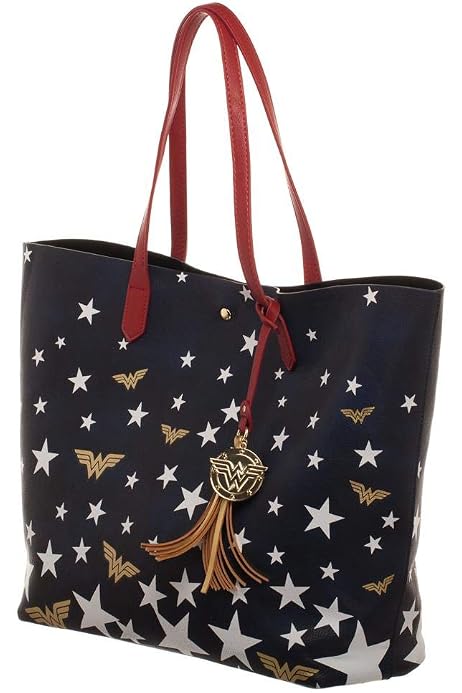 Wonder Woman Costume Inspired Women's Handbag - munimoro.gob.pe