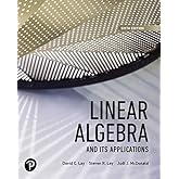 Linear Algebra and Its Applications, Global Edition: Lay, David, Lay ...