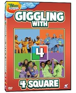 4 Square Giggling With 4 Square: Amazon.ca: DVD