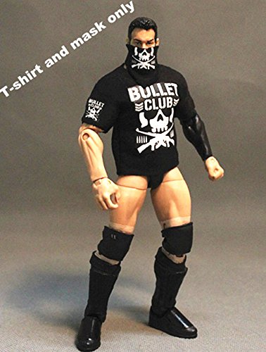 Prince Devitt Bullet Club Shirt