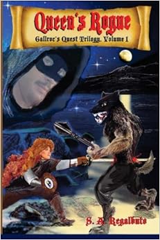 Amazon.in: Buy Queen's Rogue: Gallroc's Quest Trilogy, Volume 1 Book ...