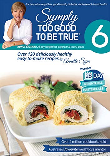 Symply Too Good To Be True Book 6 : Sym, Annette: Amazon.com.au: Books
