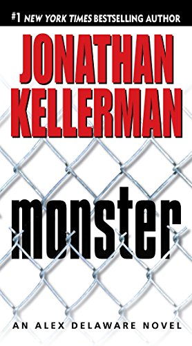 Amazon - Monster (Alex Delaware, No. 13): Kellerman, Jonathan: 9780345508515: Books