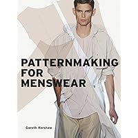 Patternmaking for Menswear: Kershaw, Gareth: 8601400799772: Amazon.com: Books