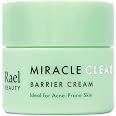 Amazon.com: Rael Miracle Clear Barrier Cream - Daily Moisturizer with ...
