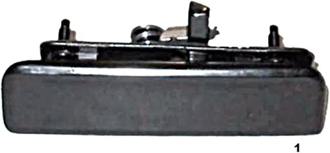 CHEVY ASTRO/ GMC SAFARI VAN 92-05 DOOR HANDLE, OUTSIDE BACK DOOR ...