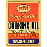 KTC Vegetable Cooking Oil, 20 Liters: Amazon.co.uk: Grocery