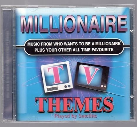 Various Artists - Millionaire - Music From 'Who Wants To Be A ...