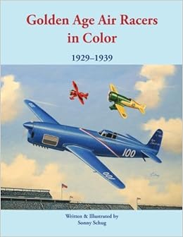Buy Golden Age Air Racers 1929-1939 Book Online at Low Prices in India ...