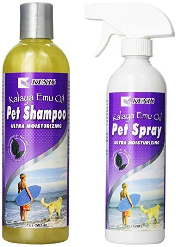 Emu Oil For Dogs – Shampoos, Skin Care, and Healing Arthritis | Krill ...