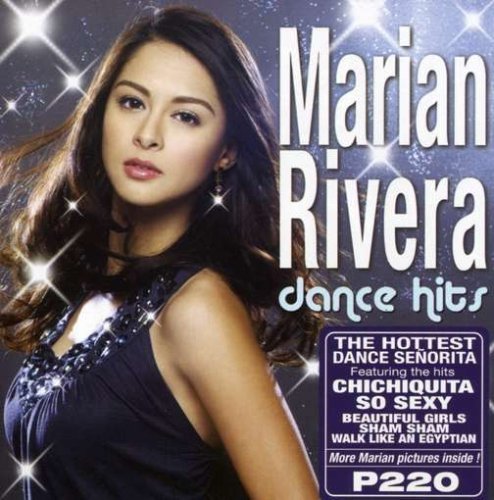 Rivera, Marina - Marina Rivera Dance Hits - Amazon.com Music