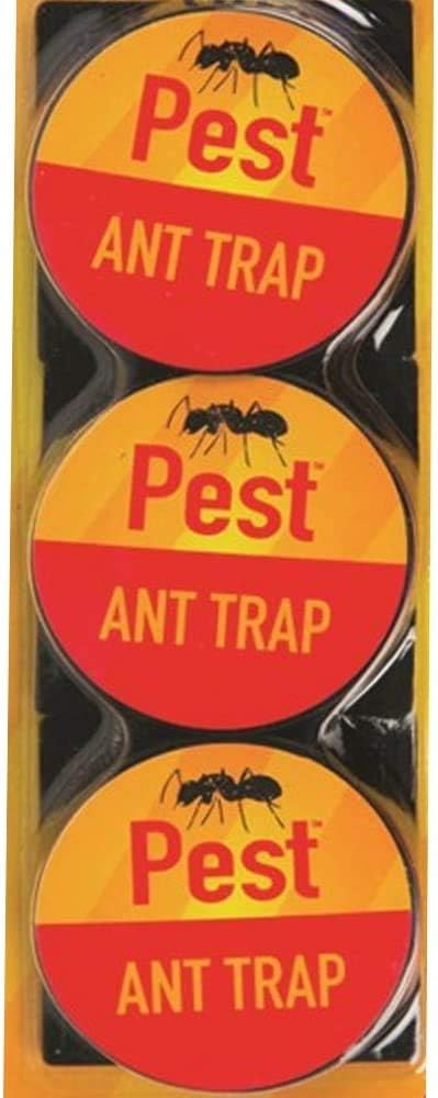 Ant-Stop Bait Home Defense Ant Stopper Pack of 3 Attracts & kills ants ...