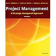 Project Management: A Strategic Managerial Approach 10th Edition ...