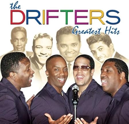 The Drifters - Greatest Hits: Amazon.co.uk: Music