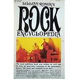 Lillian Roxon's Rock Encyclopedia: Roxon, Lillian, Naha: 9780448145716 ...