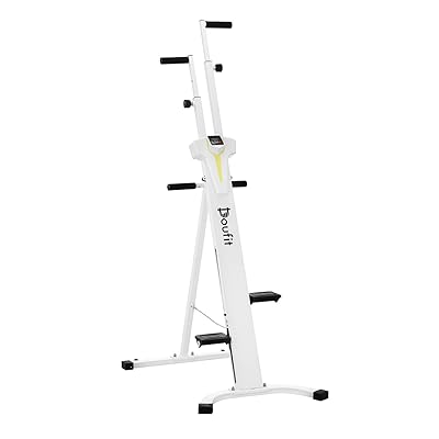 Doufit Vertical Climber Exercise Machine - Home Gym Philippines | Ubuy