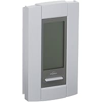 Aube Technologies TH115-A-120S 7-Day Programmable Line Voltage Thermostat for Electric Heating ...