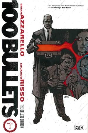 Agent Graves - 100 bullets - Azzarello - Character profile - Writeups.org