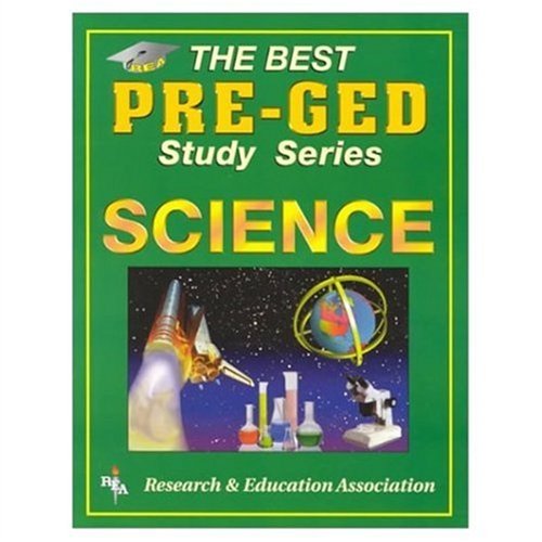 Pre-GED Science (REA) - The Best Test Prep for the GED (GED & TABE Test ...